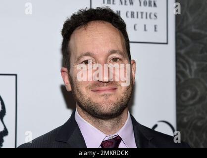 Director Rodney Rothman attends the New York Film Critics Circle Awards ...