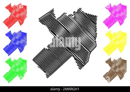 Candela municipality (Free and Sovereign State of Coahuila de Zaragoza ...