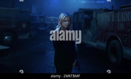 USA. Sarah Michelle Gellar in a scene from ©Columbia Pictures film: I ...