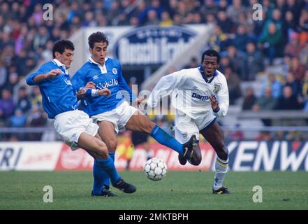 Fabio Cannavaro (Napoli) Faustino Asprilla (Parma) ; December 19; 1993 ...