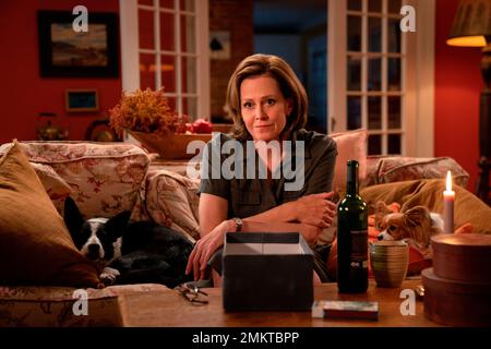 THE GOOD HOUSE, Sigourney Weaver, 2021. ph: Michael Tompkins ...