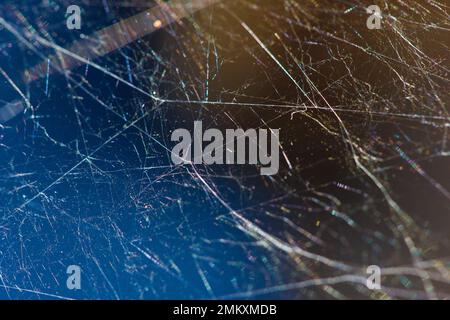 spider web, abstraction, chaotic lines, incredible background Stock ...