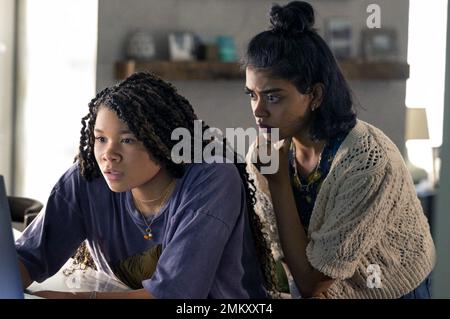 Missing is a 2023 American screenlife thriller film written and ...