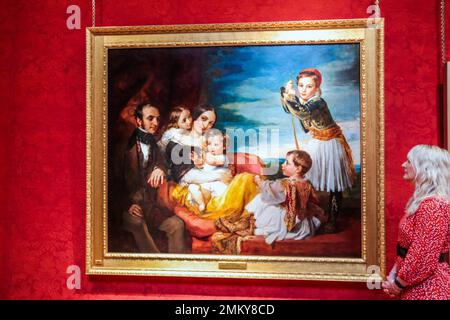 Guildford Surrey 29 Jan 2023 Virginia Dalrymple (1871-1872) Virginia ...