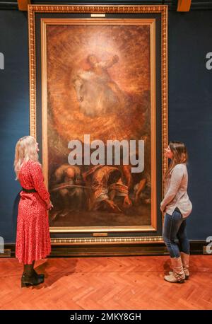 Guildford Surrey 29 Jan 2023 Virginia Dalrymple (1871-1872) Virginia ...