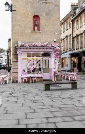 Sweet Little Things - Tea Room And Bakery, Lower Borough Walls, City of ...