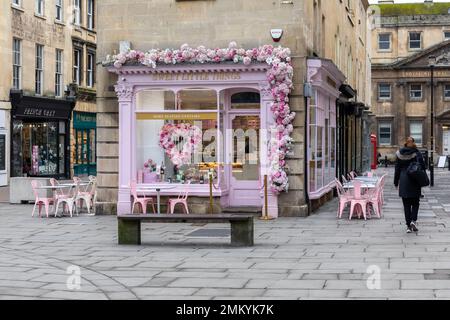 Sweet Little Things - Tea Room And Bakery, Lower Borough Walls, City of ...
