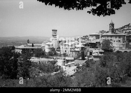 Caracalla hot springs, Rome, Italy, 1975 Stock Photo - Alamy