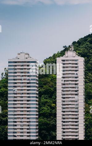 High-rise buildings in Botafogo, Rio de Janeiro, Brazil Stock Photo - Alamy