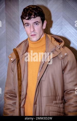 Brett Johnson At MFWM23 Stock Photo - Alamy