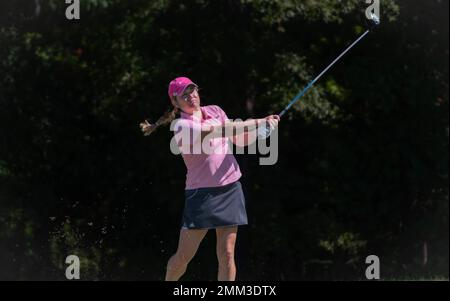 Army Reserve Col. Sunny Mitchell, officer-in-charge of recruiting and ...