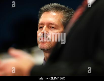 Michael Rourke, district attorney for Colorado's 19th Judicial District ...