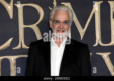 Actor Wolf Roth poses for photographers on arrival at the premiere of ...