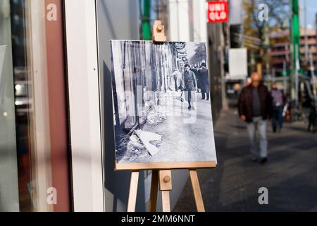 Jewish shops in Nazi Germany Stock Photo - Alamy