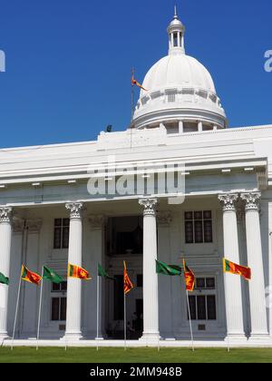 Colombo Municipal Council, Colombo city, Western Province, Srí Lanka ...