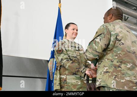 U.S. Army Col. Kevin Jackson, 19th Battlefield Coordination Detachment ...