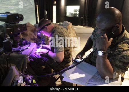 Air Naval Gunfire Liaison Company (ANGLICO) Marine Forces Reservists ...