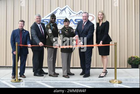 Michael O'Toole, Civil-Military Programs director with the Office of the Assistant Secretary of ...