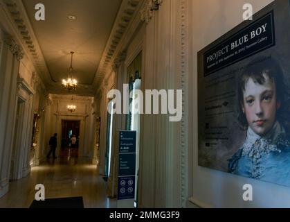The Blue Boy 1770 by Thomas Gainsborough Stock Photo - Alamy