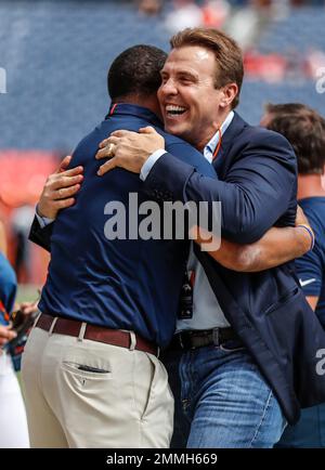 Former NFL player Bill Romanowski, who appears in the movie "The ...