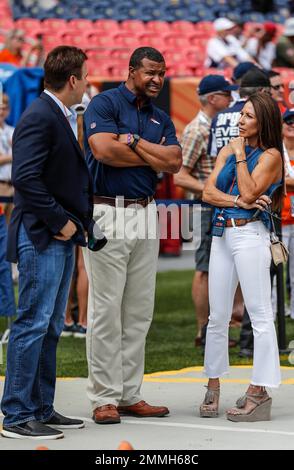 Former NFL player Bill Romanowski, who appears in the movie "The ...