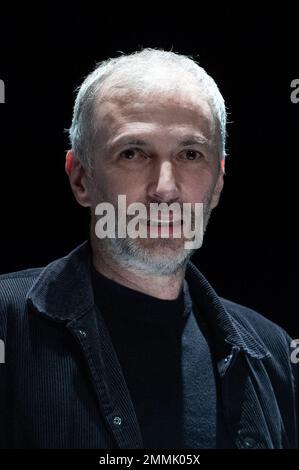 Thomas Salvador attending the Closing Ceremony for the 30th Gerardmer ...