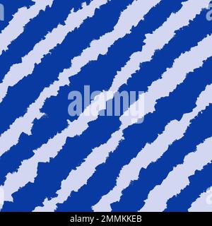 Seamless abstract color blobs with stripes overlay Stock Photo - Alamy