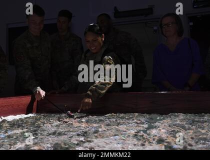 Tech. Sgt. Jennifer G. Thomas, 2022 Outstanding Airman of the Year ...