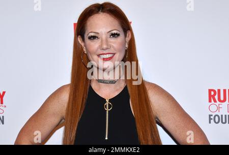 Mindy Scheier attends the Runway of Dreams Foundation show during ...