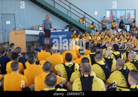 Norfolk (September 20, 2022) Retired U.S Army Chief Warrant Officer ...