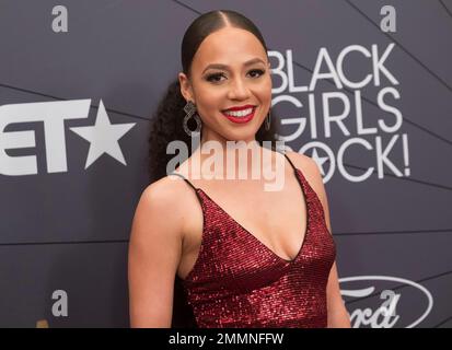 Dr. Mareena Robinson Snowden attends the Black Girls Rock! Awards at ...