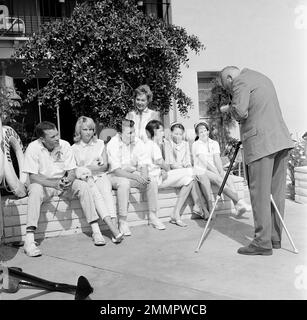 The Farrow family, from left: Mia Farrow, Patrick Farrow, Maureen O ...