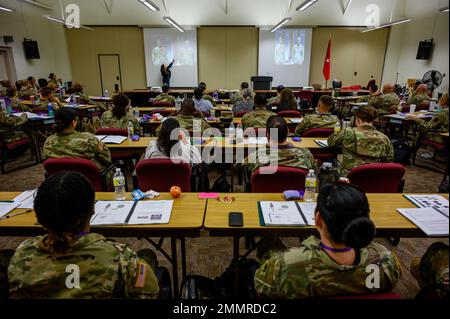 Elizabeth Simpson, Headquarters, Department of the Army Protocol ...