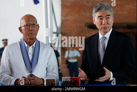 U.S. Air Force Installation & Mission Support Center change of command ...