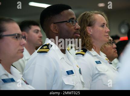 NEWPORT, R.I. (Sept. 22, 2022) Retired U.S. Navy Rear Adm. Sinclair ...