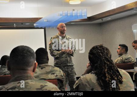 Sergeant Major Dominic DiFatta, Joint Culinary Center of Excellence SGM ...