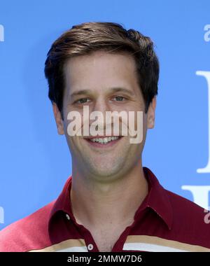 Matt Cordova arrives at the "Dog Days" Los Angeles Premiere held at The ...