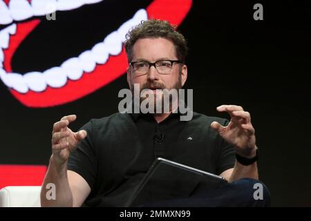 Rooster Teeth Burnie