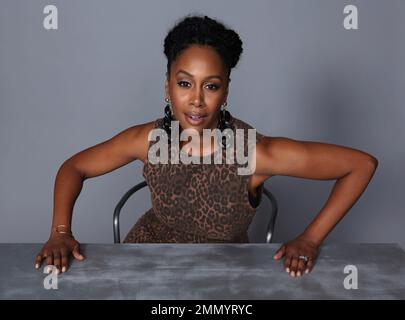 Simone Missick poses for a portrait to promote the television series ...