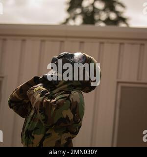 U.S. Army Soldiers with 153rd Medical Detachment (Blood Support), 56th ...