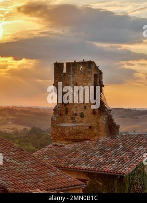 France, Haute Garonne, Aurignac Stock Photo - Alamy