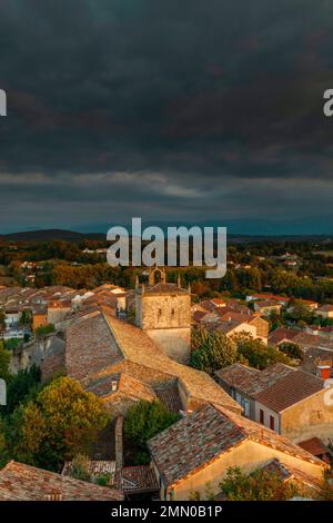 France, Haute Garonne, Aurignac Stock Photo - Alamy