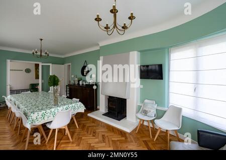 France, Landes, Labouheyre, Landes de Gascogne Regional Natural Park ...