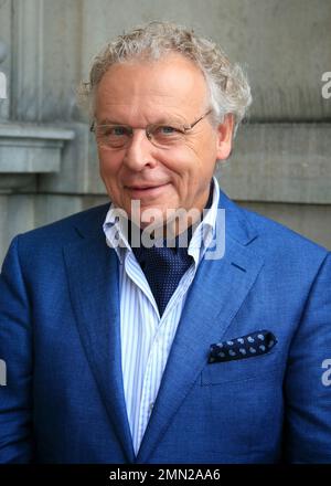 HERMAN LINDQVIST Swedish author of Swedish historical literature Stock ...