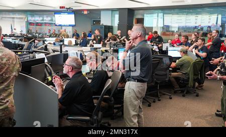 Tallahassee, FL, September 26, 2022 - Florida Emergency Operations ...