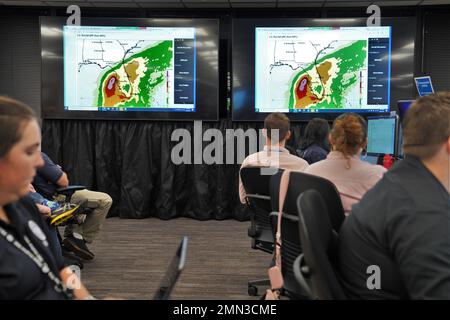 Atlanta, GA, Sept. 27, 2022--The FEMA Region 4 Regional Response ...