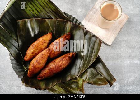 Homemade unnakaya or unnakai - Popular Kerala snack with ripe plantain ...