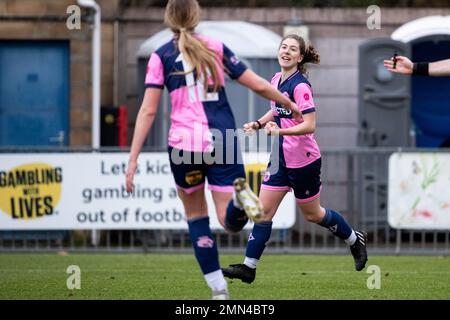 Rebecca May (11 Dulwich Hamlet Stock Photo - Alamy