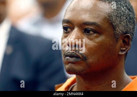 Circuit Judge Jannie Lewis listens as Assistant District Attorney ...