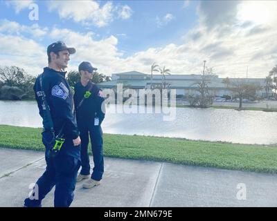 Punta Gorda, FL (September 29, 2022) - FEMA Virginia Task Force 2 ...